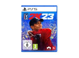 5026555433402 - PGA Tour 2K23 - PS5