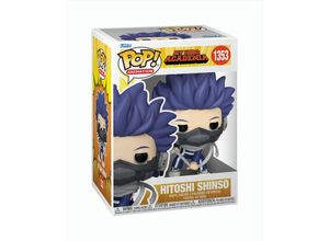 0889698673310 - Funko Pop! Animation MHA - Hitoshi Shinso