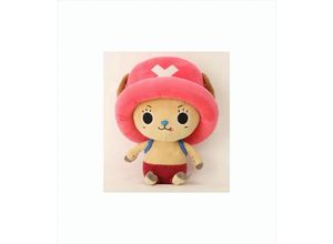 8809592541616 - One Piece - New Chopper Yummy Tongue 25cm Plush