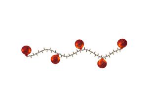 8718781476182 - LED-Lichterkette 2in1 Cranberry red 550 LEDs