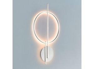 4012248366608 - Q-Smart-Home Paul Neuhaus Q-ARKOA LED-Wandlampe ZigBee-fähig