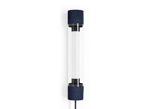 8719773027726 - LED-Wandleuchte Tjoep small blau