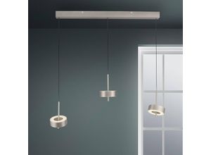 4012248383162 - Paul Neuhaus Smart-LED-Hängelampe Q-Rotate aluminium 3-flg