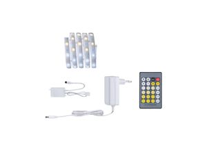 4000870798768 - MaxLED 250 LED Strip Tunable White Basisset 15m beschichtet IP44 55W 230lm m Tunable White 24VA