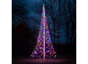 8718781474270 - Weihnachtsbaum ohne Mast 6 m