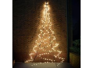 8718781474386 - Wand-Weihnachtsbaum - 4 m hoch