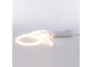 8008215153544 - SELETTI Daily Glow LED-Dekolampe Zahncreme-Tube