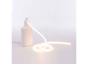 8008215153537 - SELETTI Daily Glow LED-Dekolampe als Seifenspender