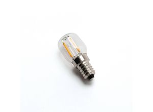 8008215547107 - SELETTI E14 1W LED-Lampe 2200K für Robot Lamp