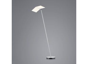 4009669054894 - BANKAMP Book 20 LED-Stehleuchte ZigBee alu