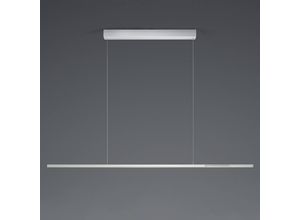 4009669047261 - BANKAMP Lightline V3 flex LED-Hängelampe down alu