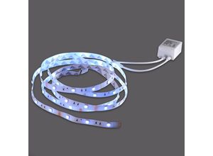 4043689914721 - RGB LED-Strip Teania mit RGB-Farbwechsel 360 lm