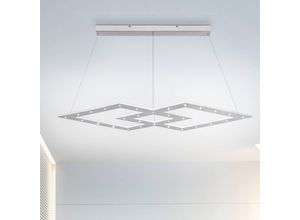 4012248350737 - PURE Cosmo LED-Hängeleuchte 121x845cm