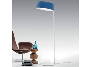 8056534903968 - In Azurblau designte LED-Stehleuchte Oxygen_FL2