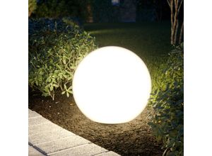 5903139697798 - Nowodvorski Lighting Kugelleuchte Cumulus M für den Garten Ø 45cm