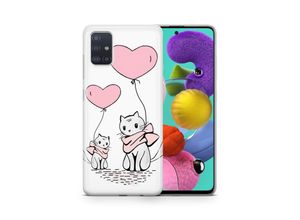 4252003785880 - Schutz Handy Hülle für Samsung Galaxy A21s Case Cover Tasche Bumper Etuis TPU