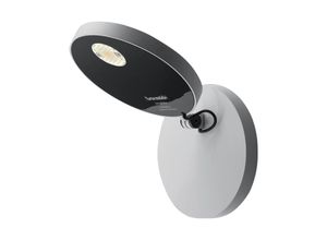 8052993043436 - Demetra Spotlight Wandlampe 2700K weiß