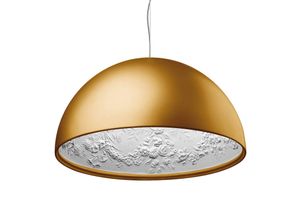 8059607012925 - FLOS Skygarden 2 Hängeleuchte mattgold