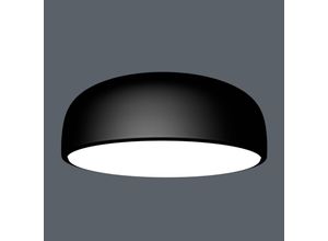 8059607014905 - FLOS Smithfield C LED-Deckenleuchte matt schwarz