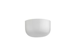 8059607606766 - FLOS Bellhop Wall Up LED-Außenwandleuchte weiß