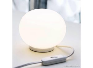 8059607019269 - FLOS Glo-Ball Basic Zero - weiße Tischleuchte