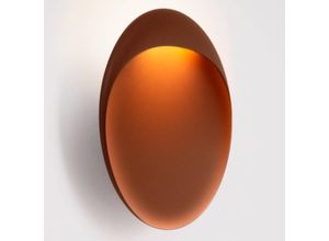 5703411846988 - Flindt Wandlampe Ø40cm corten 2700K