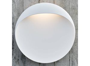 5703411847725 - Flindt Wandlampe Ø40cm weiß 2700K