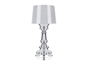 8034105780941 - Bourgie LED-Tischleuchte silber