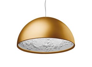 8059607012772 - FLOS Skygarden 1 Hängeleuchte gold