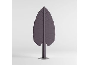 8013210191699 - Eden Alocasia LED-Stehleuchte grau