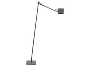 8059607003824 - FLOS Kelvin LED - Designer-Stehleuchte anthrazit