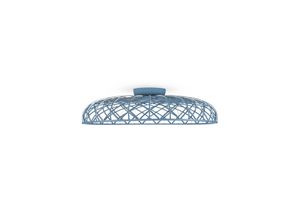 8059607057995 - FLOS LED-Deckenleuchte Skynest blau Ø 904 cm Kunststoff