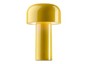 8059607001295 - FLOS Bellhop aufladbare LED-Tischleuchte gelb