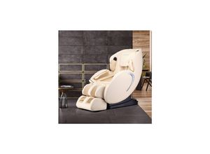 4058166243324 - HOME DELUXE Massagesessel SONO - Beige