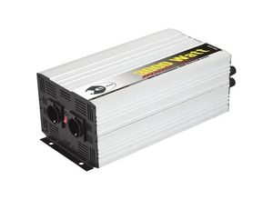 4250401701266 - Wechselrichter HPL 3000-24 3000 W 24 V DC - 230 V AC