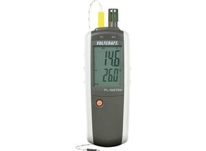 4016138676907 - Luftfeuchtemessgerät (Hygrometer) PL-100TRH 0 % rF 100 % rF -200 °C +1372 °C kalibriert Werksstandard (ohne Zertifikat)