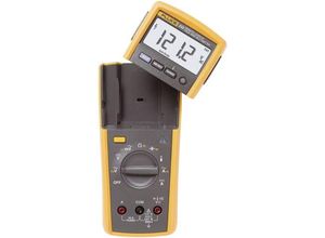 2050002774841 - 233 Hand-Multimeter kalibriert (DAkkS-akkreditiertes Labor) digital Funk-Display CAT III 1000 V CAT IV 600 V Anzeige (Counts) 6000