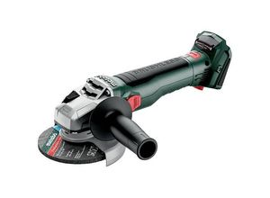 4061792205369 - Akku-Winkelschleifer w 18 lt bl 11-125 (613052840) x 165 l - Metabo