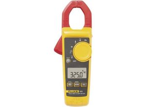 4064161243696 - 325 Stromzange Hand-Multimeter kalibriert (ISO) digital CAT III 600 V CAT IV 300 V Anzeige (Counts) 4000