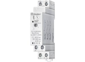 8012823393025 - Dimmer für Hutschiene 1 St 151182300400 Betriebsspannung230 V AC