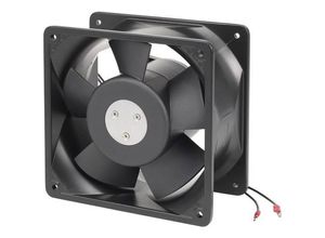 4016139144931 - PROFAN Technology P2189HBL Axiallüfter 230 V AC 458 m³ h (L x B x H) 176 x 176 x 89 mm