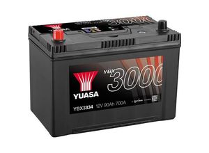 5050694029769 - SMF YBX3334 Autobatterie 90 Ah T1 Zellanlegung 1