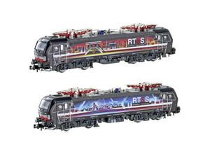 4250528621478 - Hobbytrain N H30171 - E-Lok BR 193 701 Vectron SBB Cargo Ruhrpiercer EpVI - Lemke