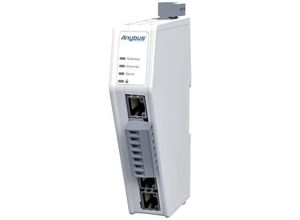 2050007262374 - ABC3090 HMS Industrial Seriell Umsetzer RS-485 RS232 Modbus-RTU Industrial Ethernet Modbus-TCP 1 St