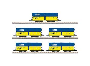 4001883863115 - 086311 Güterwagen Falns Kohlenverkehr der PKP 5er-Set