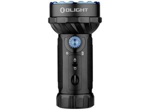 6975498000495 - OLight Marauder Mini black LED Taschenlampe Große Reichweite akkubetrieben 7000 lm 462 g