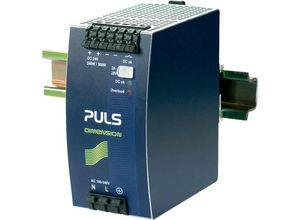 0875404001010 - Puls - Hutschienen-Netzteil (DIN-Rail) 24 v 10 a 240 w Anzahl Ausgänge1 x Inhalt 1 St