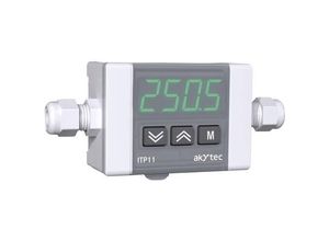 2050005021584 - Akytec - ITP11-G-W Messgerät Prozessanzeige ITP11-G-W