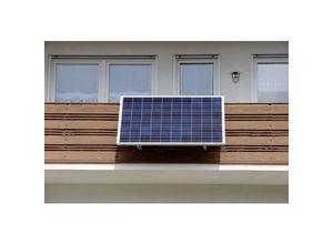 4025758290400 - SUNpay®300plus Balkonsolaranlage 29040 Solar-Set 300 Wp inkl Anschlusskabel inkl Wechselrichter