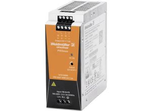 4016139081557 - PRO MAX 180W 24V 75A Hutschienen-Netzteil (DIN-Rail) 24 V DC 75 A 180 W Inhalt 1 St